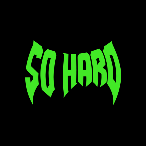 SO HARD. - WELCOME TO THE PARTY.